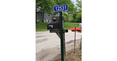 Get Your 911 Address Signs (06/12/2019) - Press Releases - Livingston ...