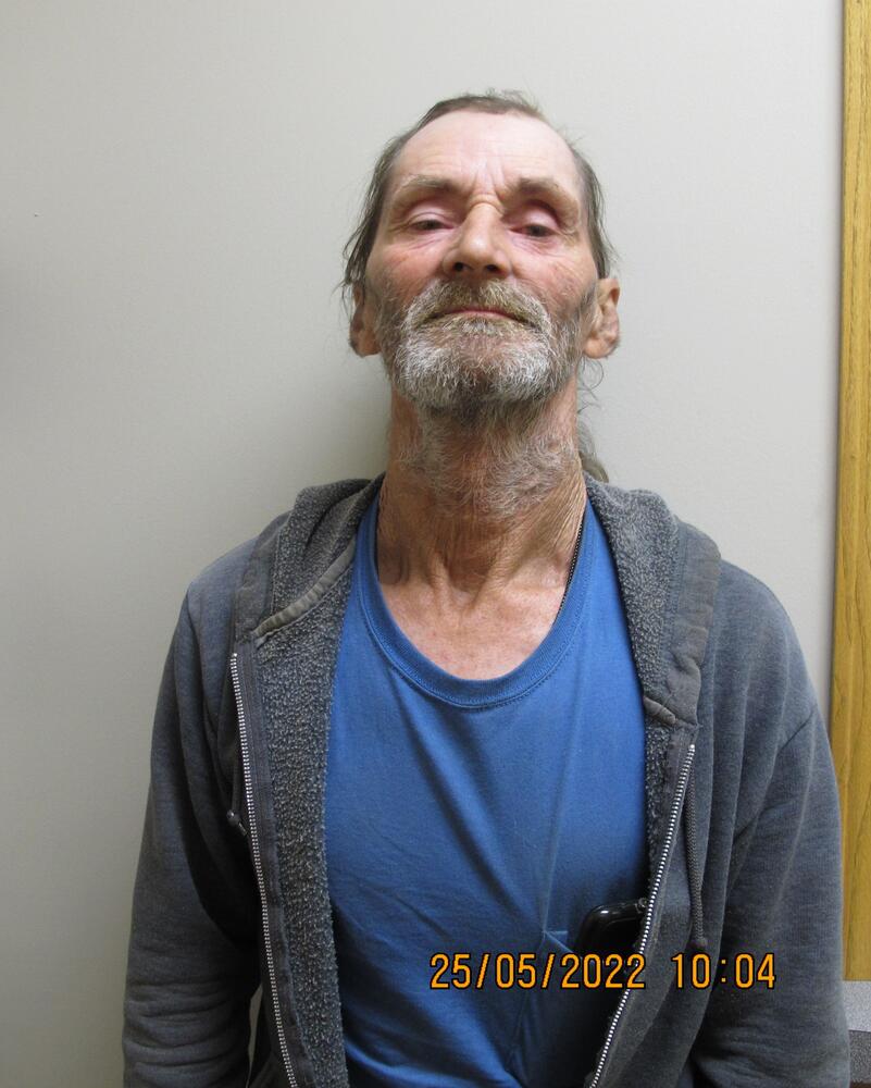 View Offender - Mickey James Hines - Livingston County Missouri Sheriff